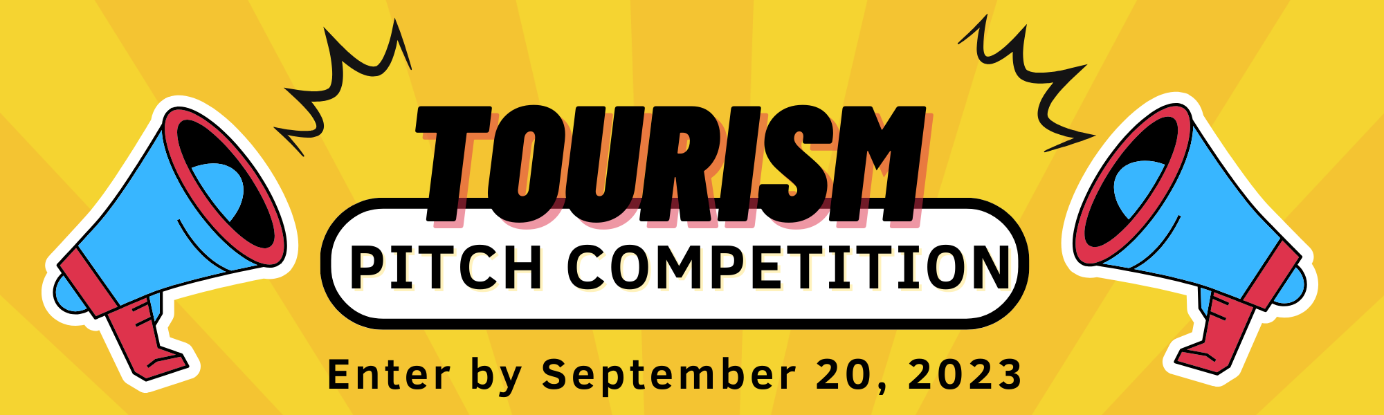 TOURISM PITCH COMPETITION